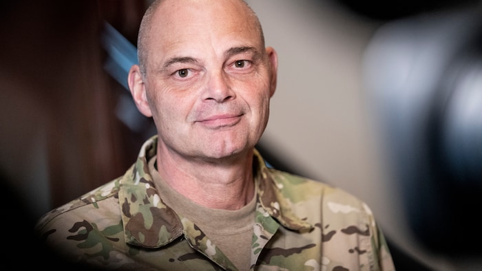 Fungerende forsvarschef Michael Hyldgaard bliver permanent forsvarschef ...