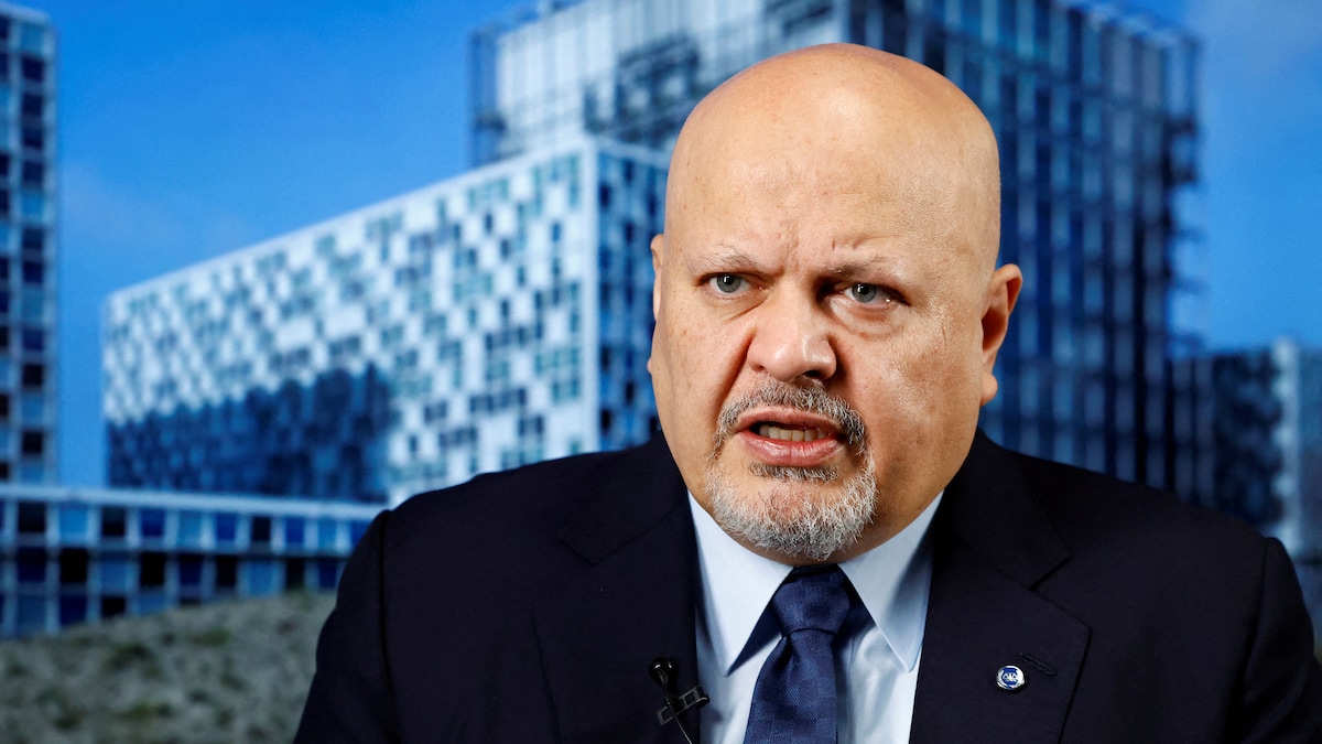 ICC-anklager på orlov, mens han efterforskes for upassende seksuel adfærd | Udland | DR