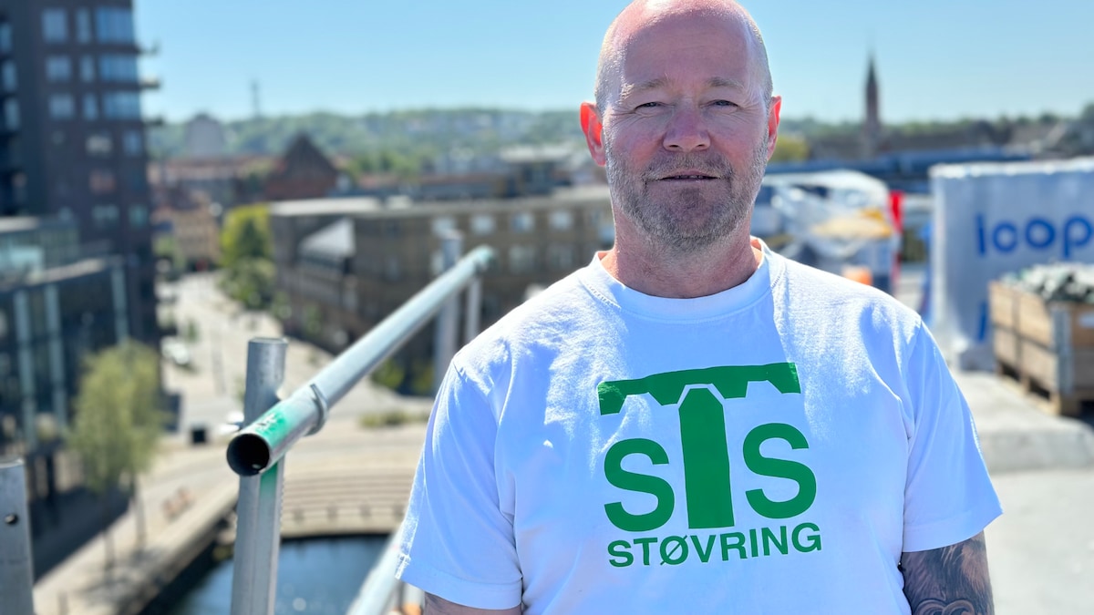 Pensionsalderen hæves til 70 år i dag, og det bliver mødt med ...