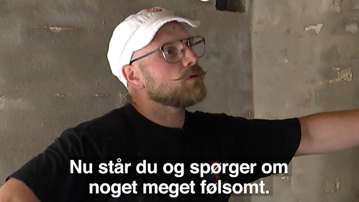 'Jeg er bekymret for, om min krop kan holde til det': Snart skal en Arne-pensionist være mindst ...