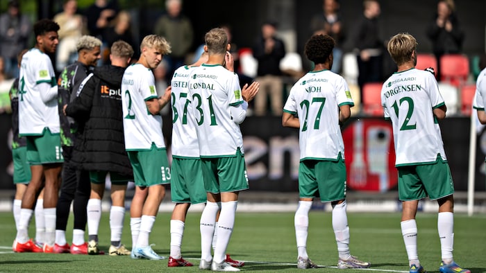 Viborg vinder sommerkamp i Silkeborg | Kort sport | DR
