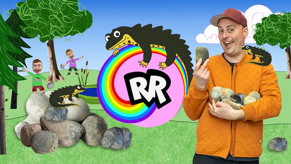 OVERBLIK: Ramasjang Redder vandsalamanderen | Ramasjang | DR