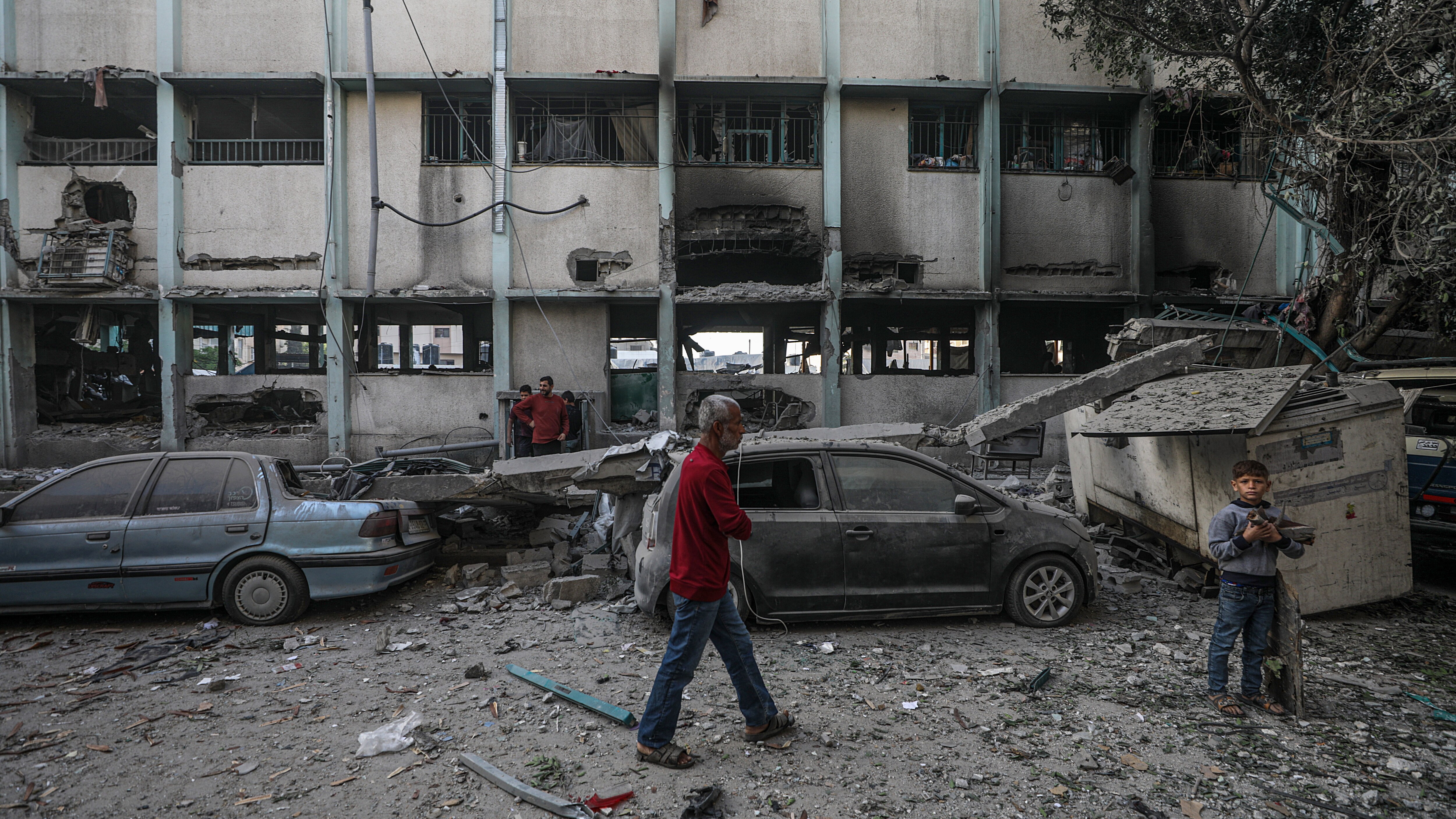 Forvirring midt i forhandlinger: Har Hamas nikket 'ja' til udkast til ...