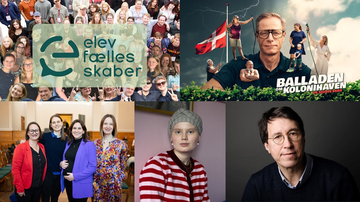 Folkemødets Dialogpris relanceres – her er de fem nominerede | Presse ...