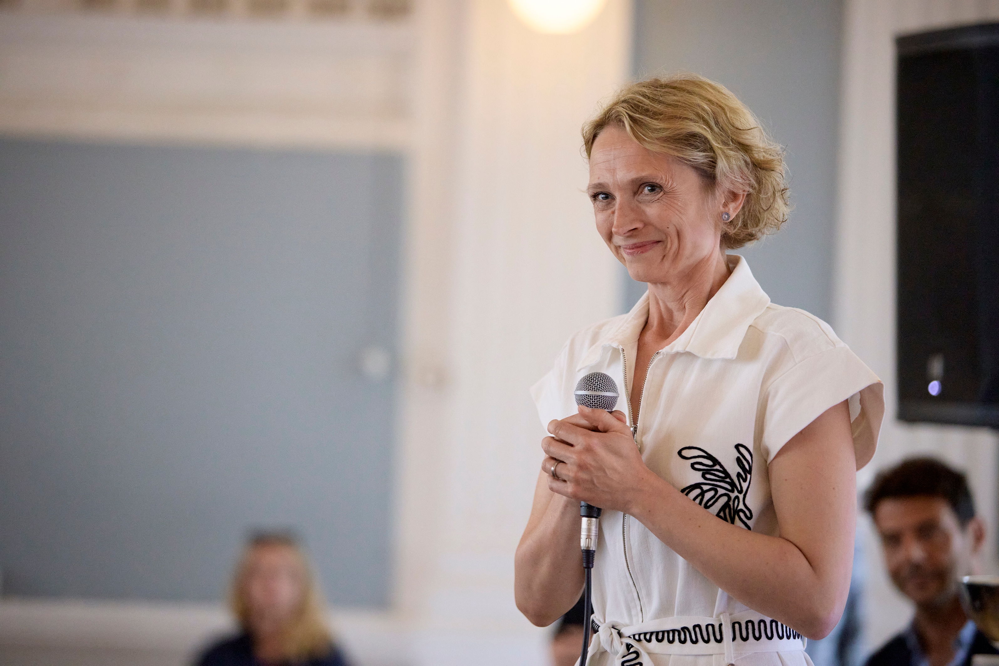 Matilde Kimer får Publicistprisen | Nyt fra DR | DR