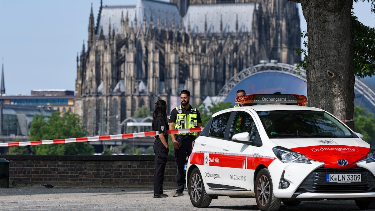 Amerikanske Bomber Fundet I Köln: Den Største Evakuering Siden Anden