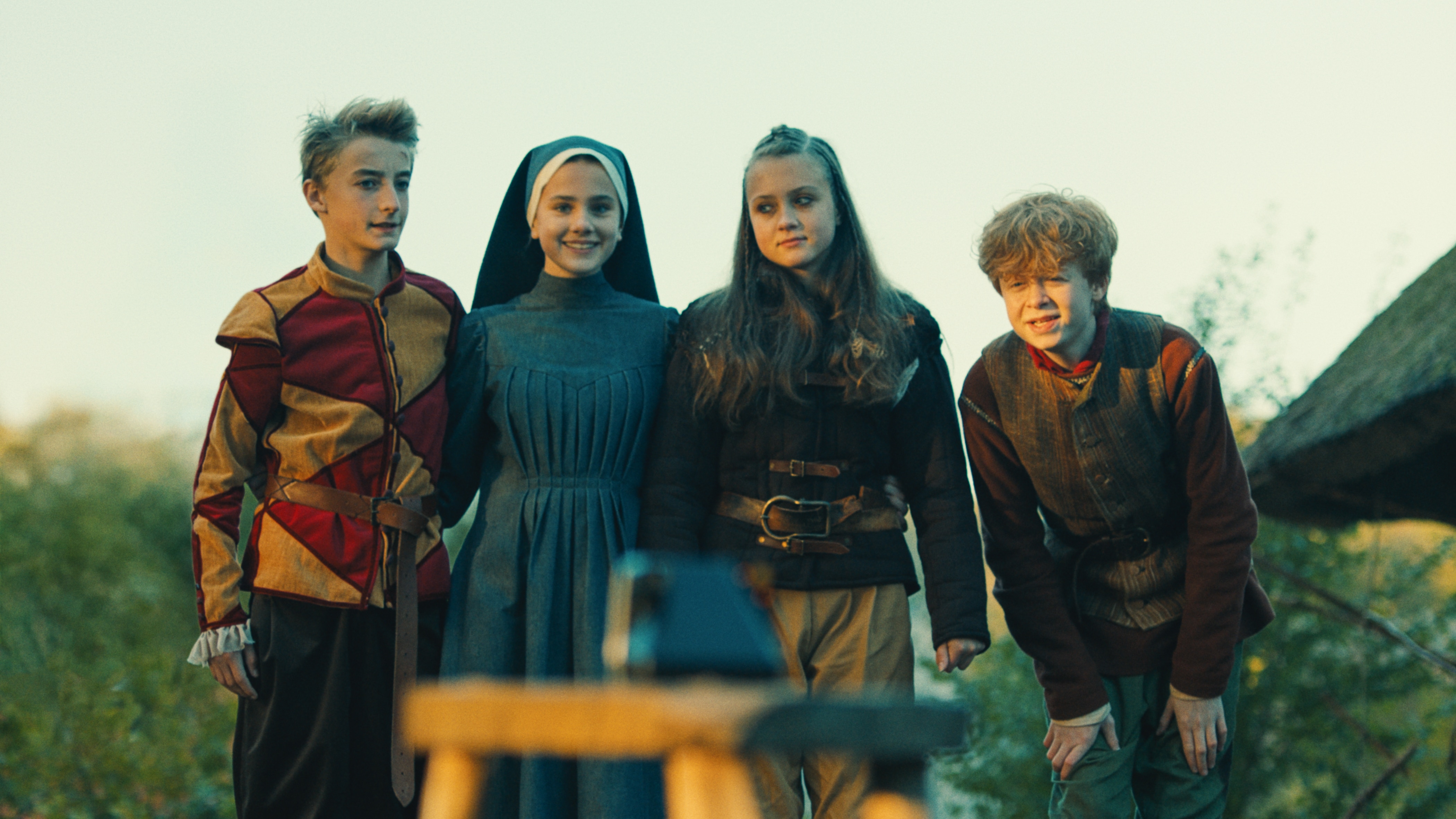 Nu er der snart premiere på ’Tidsrejsen – Arven efter Drago’ | Nyt fra ...