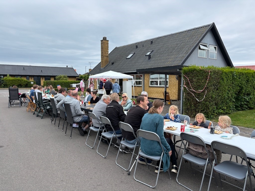 DR København fejrede grundlovsdag i Lines have i Herlev | Nyt fra DR | DR