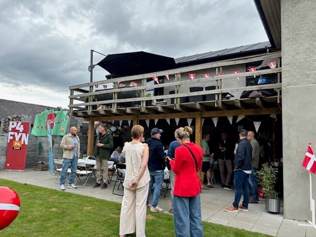 DR København fejrede grundlovsdag i Lines have i Herlev | Nyt fra DR | DR