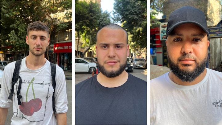 Global march for Gaza møder mur i Egypten: Danskere blandt tusinder af ...