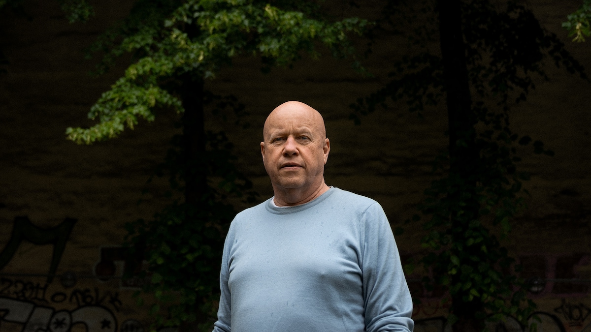 Jens Haaning stak af med en halv million fra museum: Nu fortæller han ...