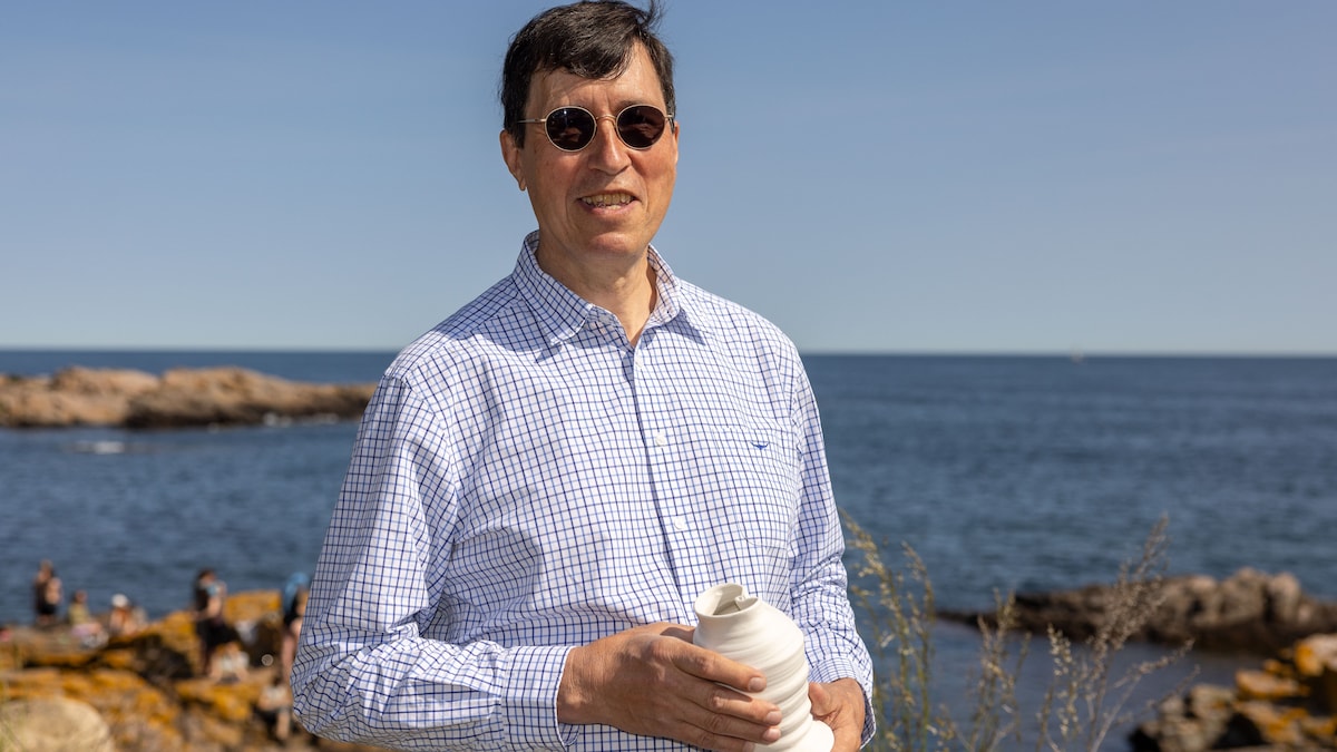 Minik Rosing vinder Folkemødets Dialogpris 2025 | Presse - Indhold | DR