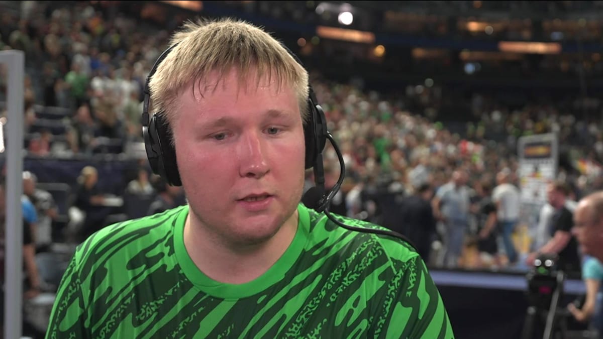 Modløs Emil Nielsen glæder sig bare til sommerferie | Champions League | DR