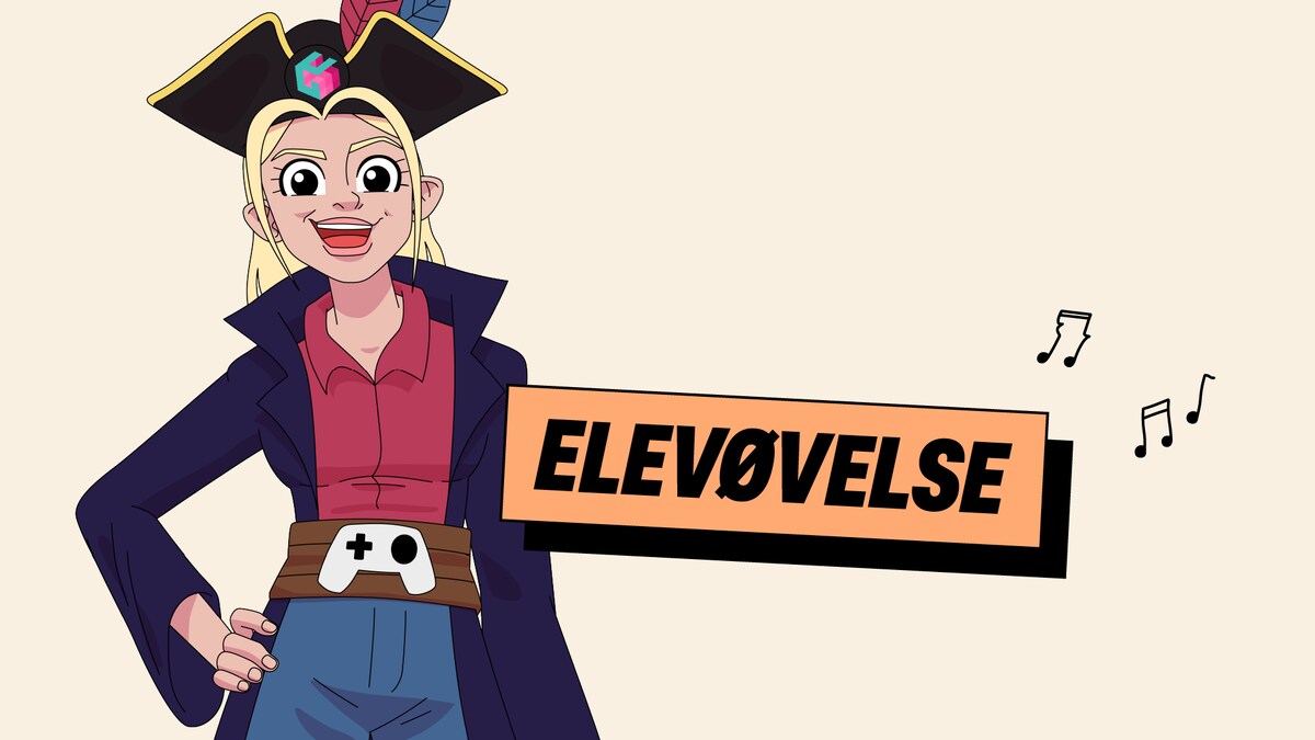 Lav stemmer med Maria | Dansk Mellemtrin | DR