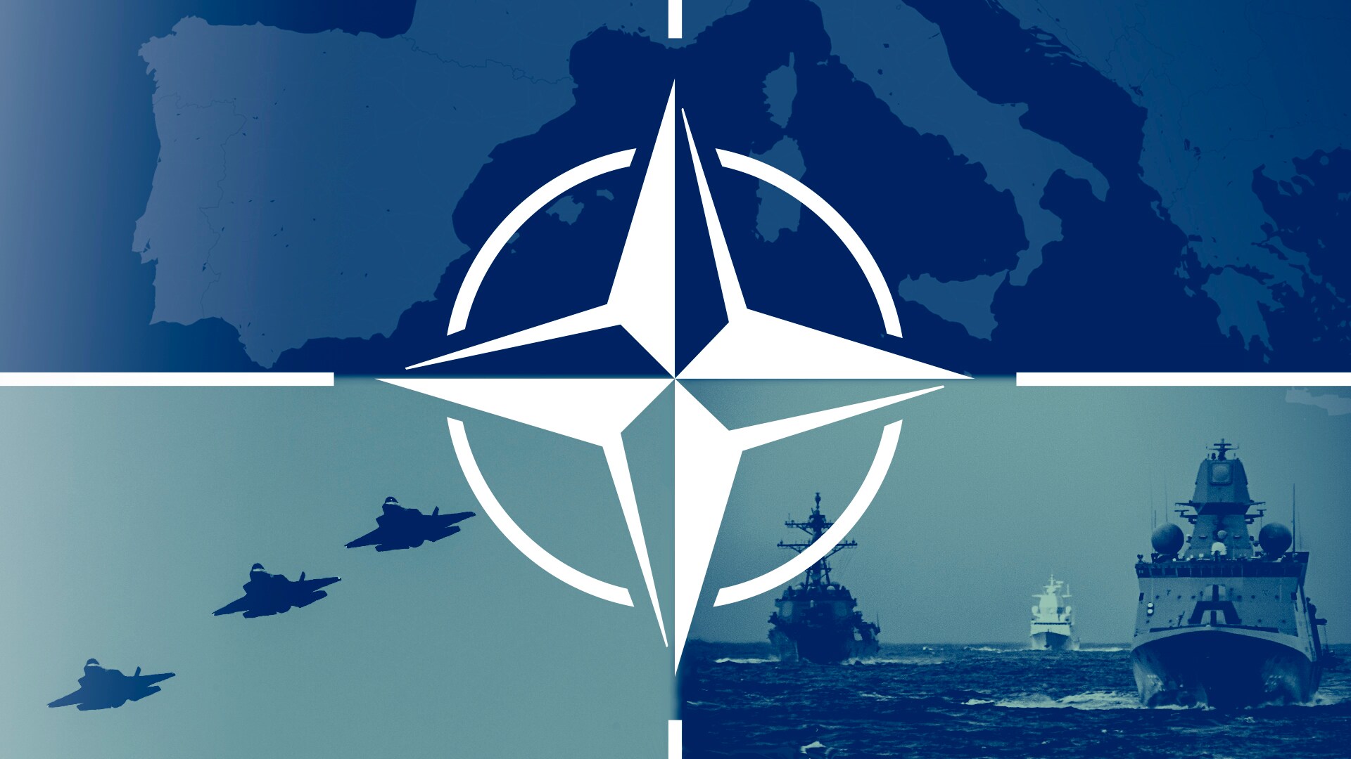 Ekspert: Sydeuropa kan blive udstillet som efternølere på Nato-topmøde ...