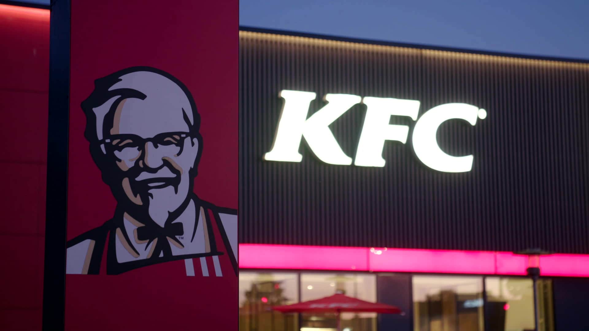 Efter uoverensstemmelse med vesteuropæisk ledelse: Flere KFC ...