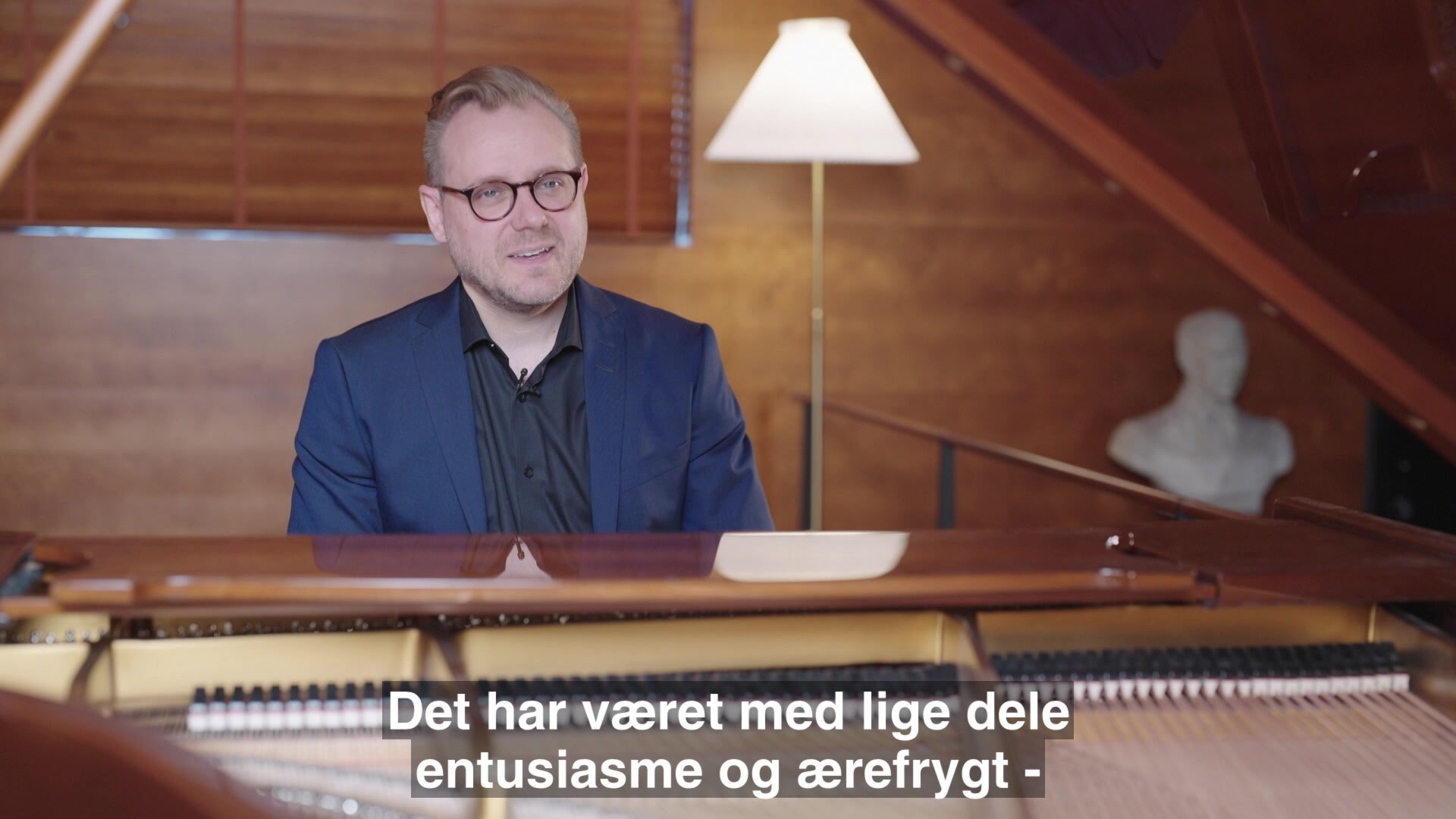 Hør den før alle andre: Radioavisen får ny jingle | Kultur | DR