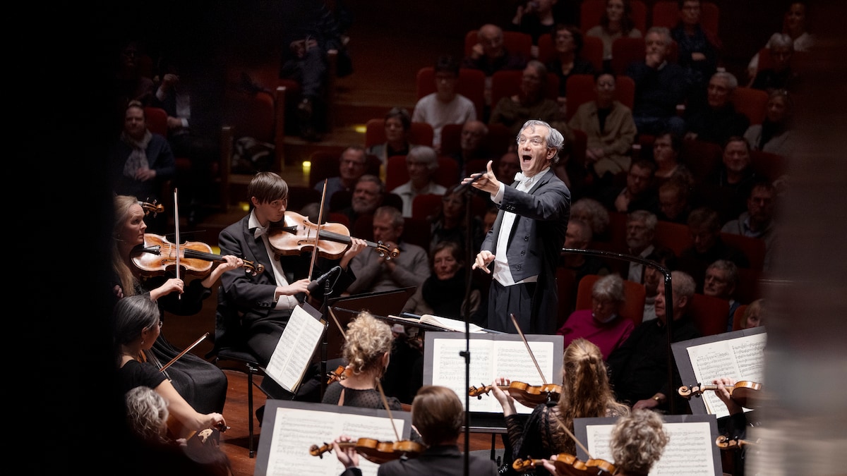 The Danish National Symphony Orchestra Celebrates 100 Years with BBC ...