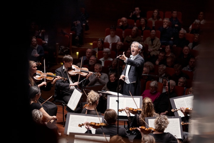 The Danish National Symphony Orchestra Celebrates 100 Years with BBC ...