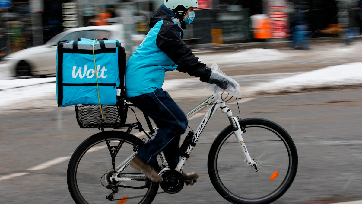 Restauranter i nødråb: Wolt gør det svært at drive virksomhed | Penge | DR