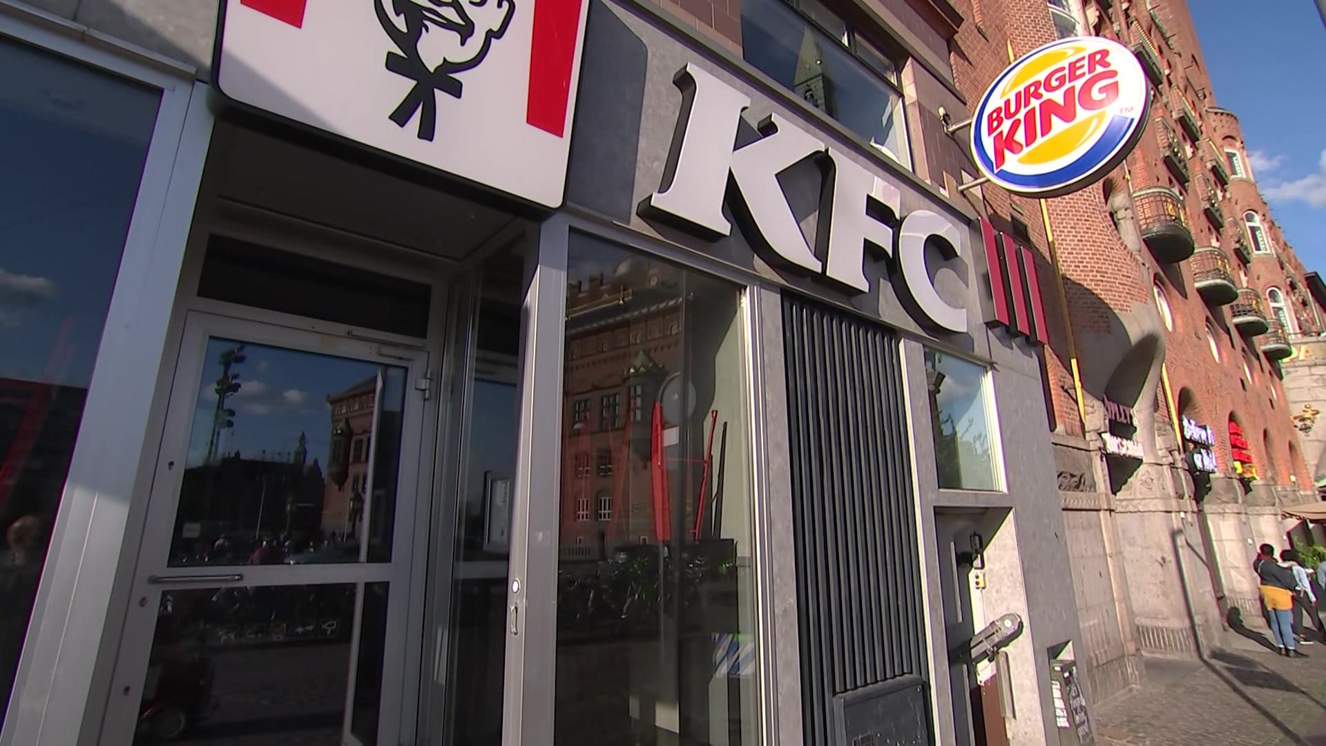 Efter uoverensstemmelse med vesteuropæisk ledelse: Flere KFC ...