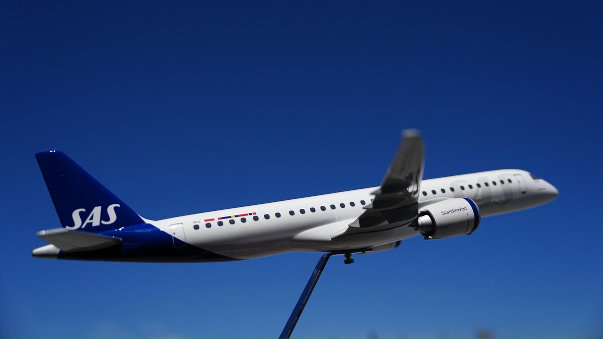 SAS poster milliarder i nye fly - selskabets største investering i ...