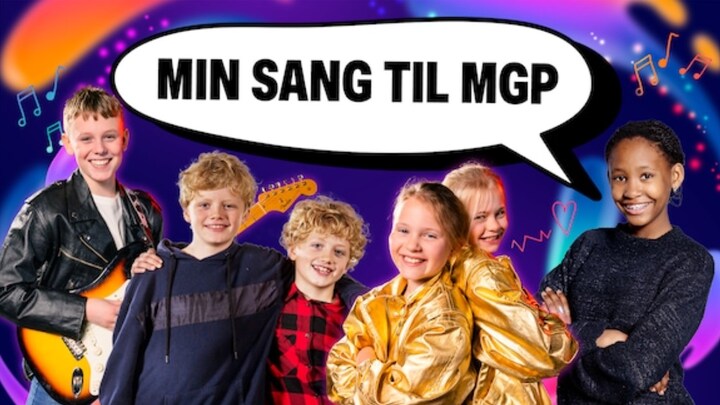 MGP - Børnenes MGP 2025 | DR