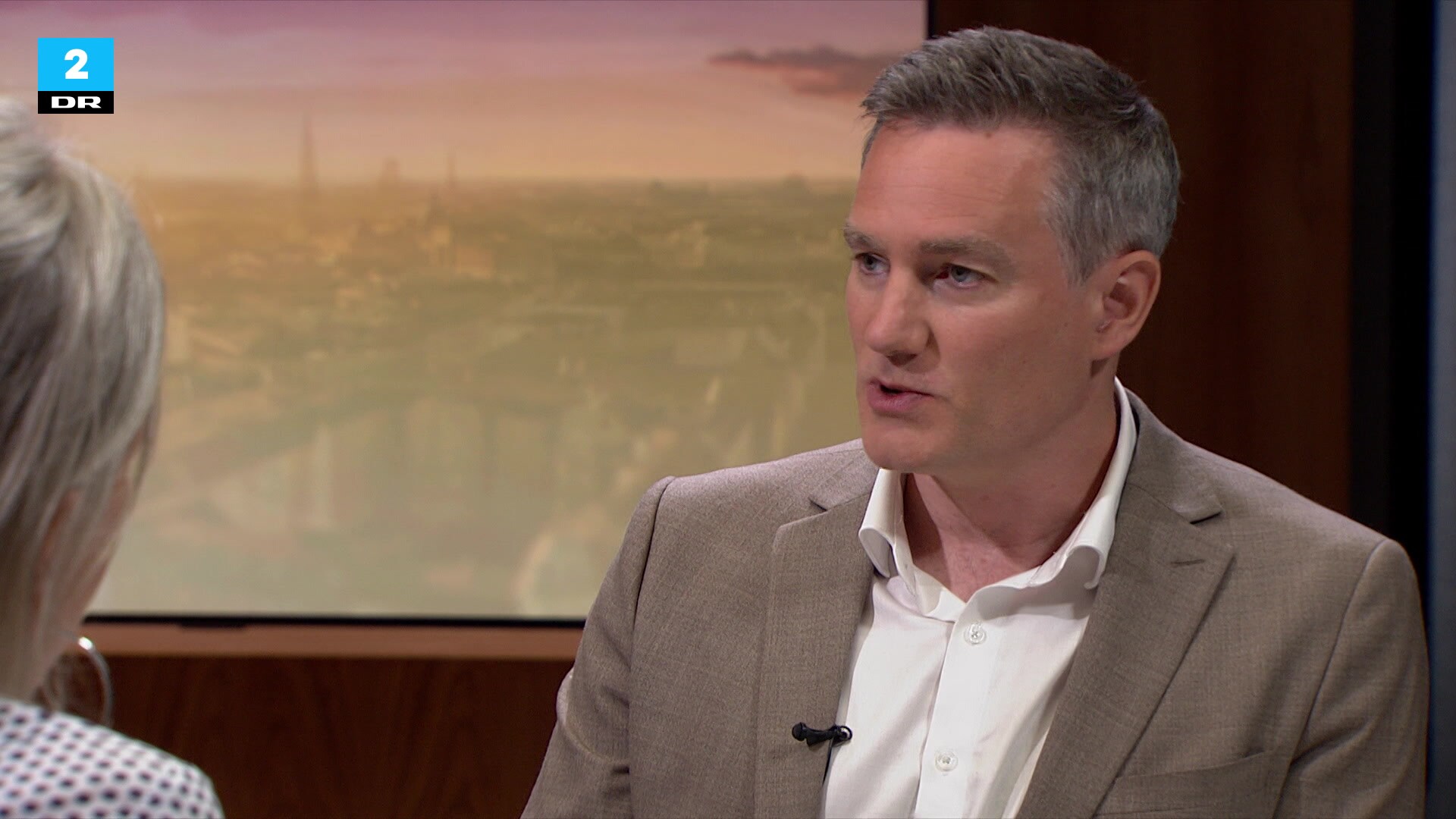 Rasmus Jarlov: Israel og Palæstina fylder for meget i Danmark | Indland | DR