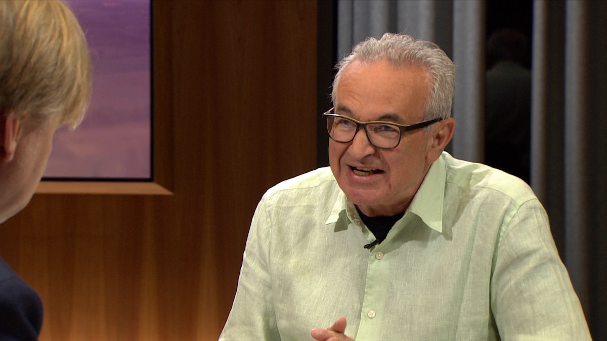 Samuel Rachlin om Trumps USA: Vi er vidne til det 21. århundredes ...