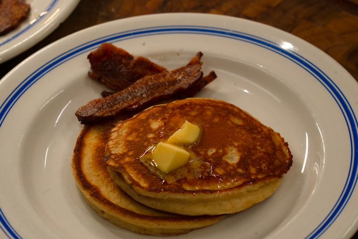 Pancakes | Spise med Price | DR