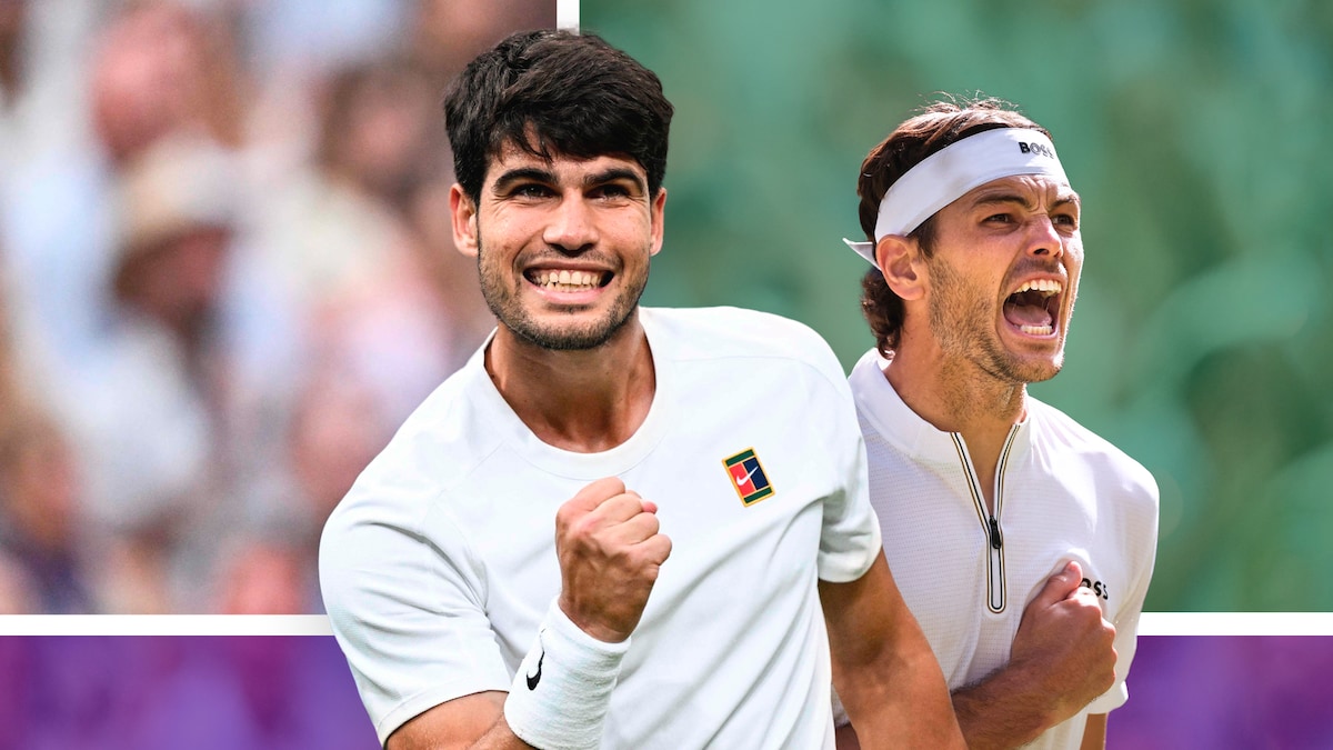 Wimbledon 2025 Sendeplan og Program for DR | Wimbledon | DR