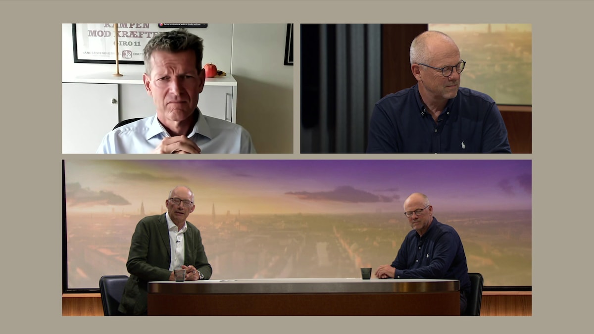 Søren Brostrøm: Sikkerhed handler ikke kun om våben | Udland | DR