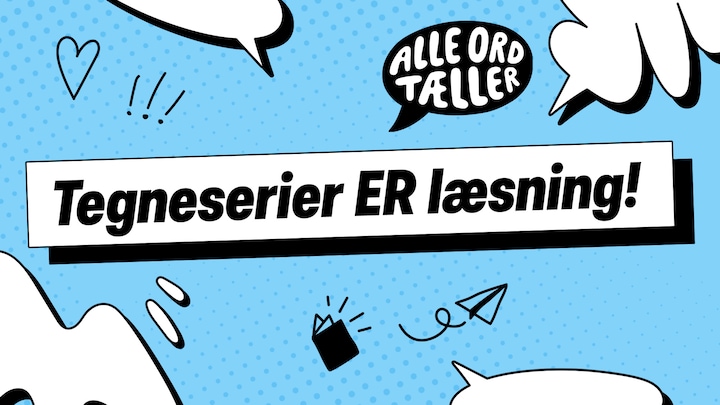 Alle ord tæller | DR