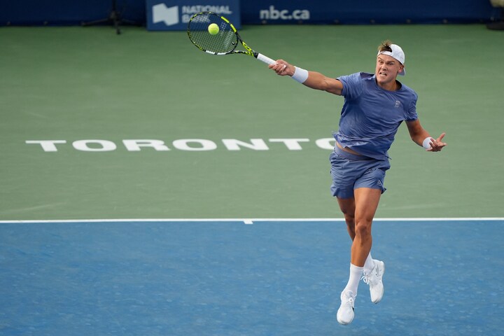 Holger Rune spillet ud i fjerde runde af Masters 1000-turnering | Tennis | DR