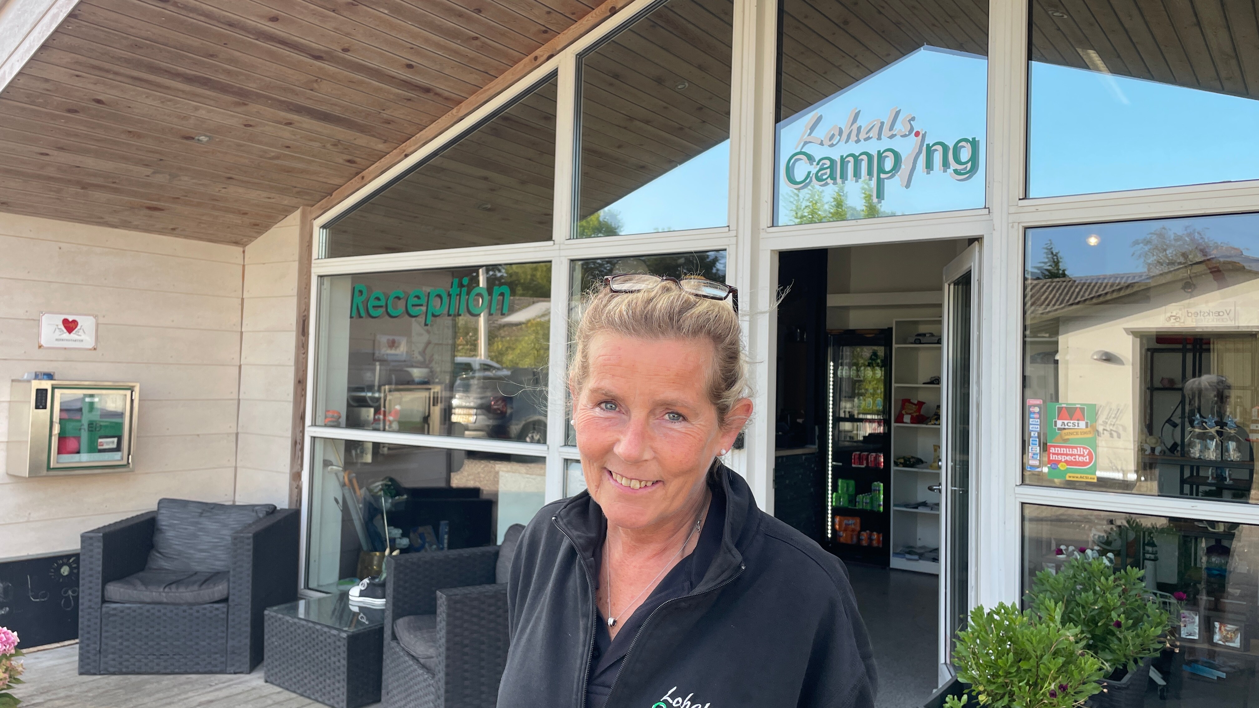 Over et halvt ton kokain blev gemt på hendes campingplads: 'Det føles ...