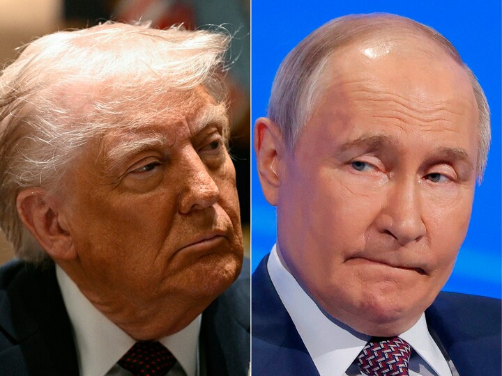 Putins rådgiver: Møde på vej mellem Trump og Putin | Udland | DR