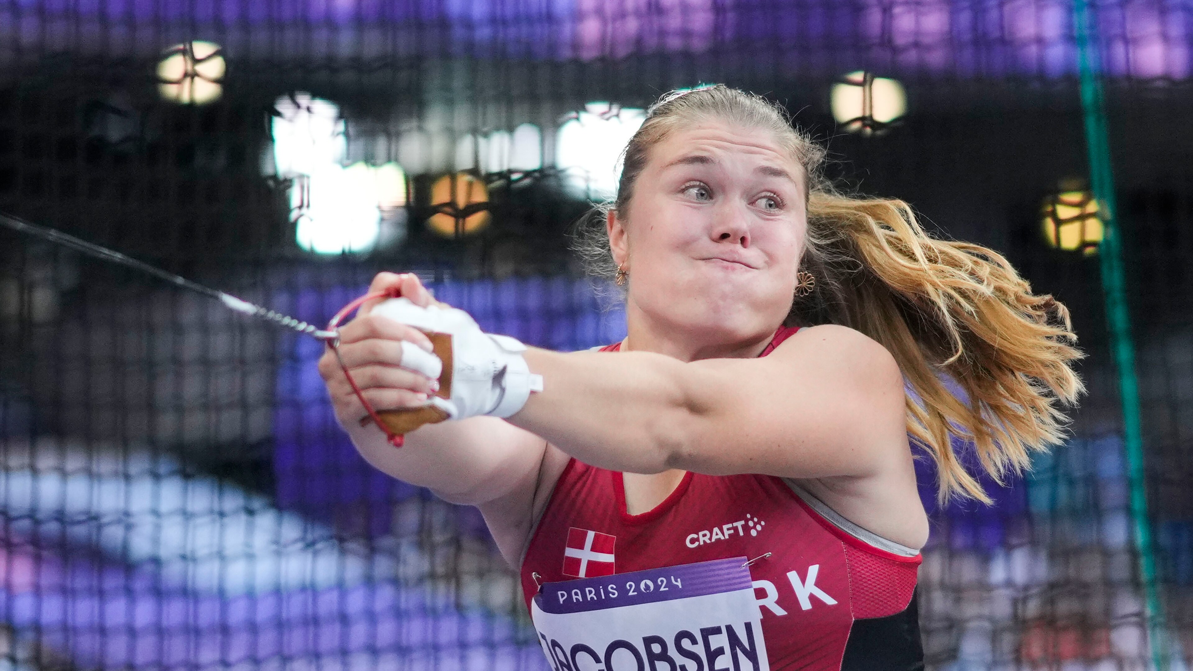 Uforudsete udfordringer med ny kønstest skaber VM-kaos | Atletik | DR