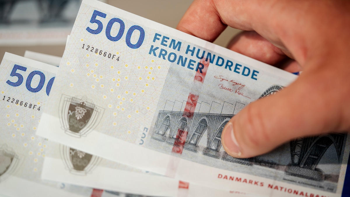 Staten efterlyser ejere af 1,2 milliarder kroner | Penge | DR