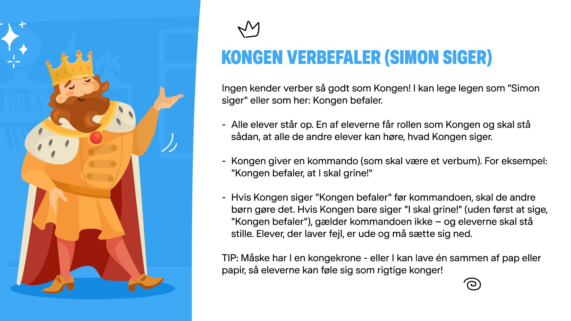 Verber | Materialer fra DR | DR