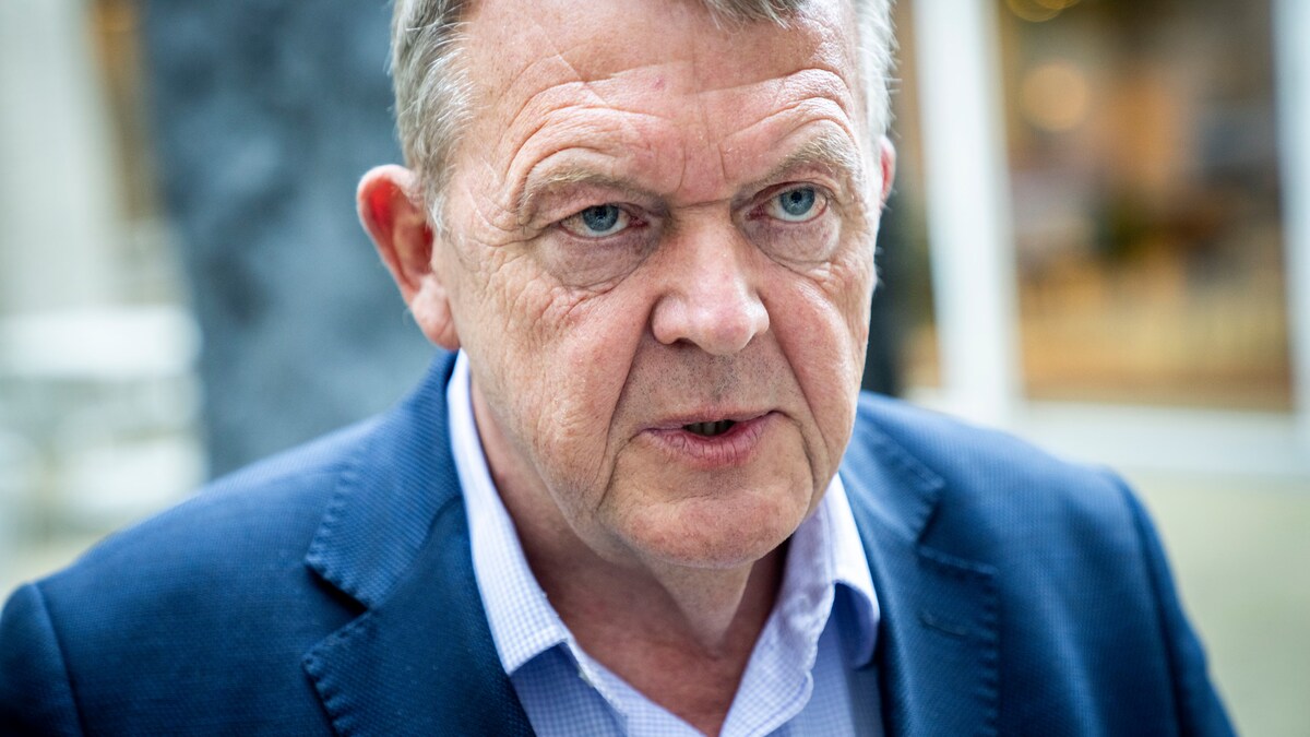 Lars Løkke ændrer kurs: 'Det er ikke længere i hænderne på Israel, om ...