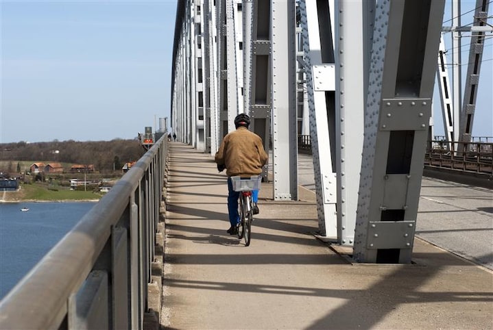 Verdens længste cykelbro kan blive 'kæmpe turistattraktion', men ...