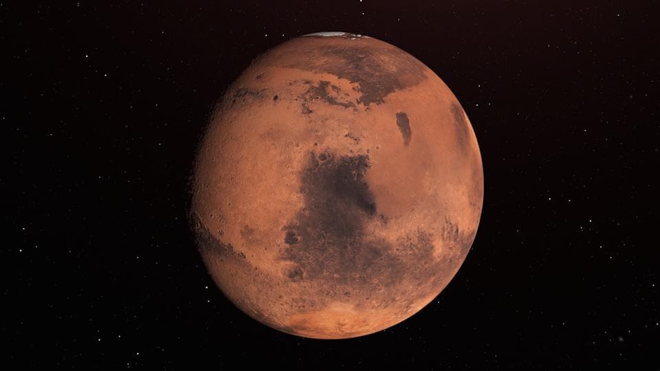 Stammer vi alle fra Mars? Ny opdagelse kan ændre vores forståelse af ...