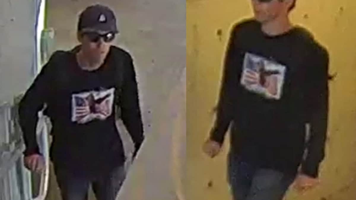 FBI offentliggør fotos: 'Han gled ubemærket ind i universitetsmiljøet ...