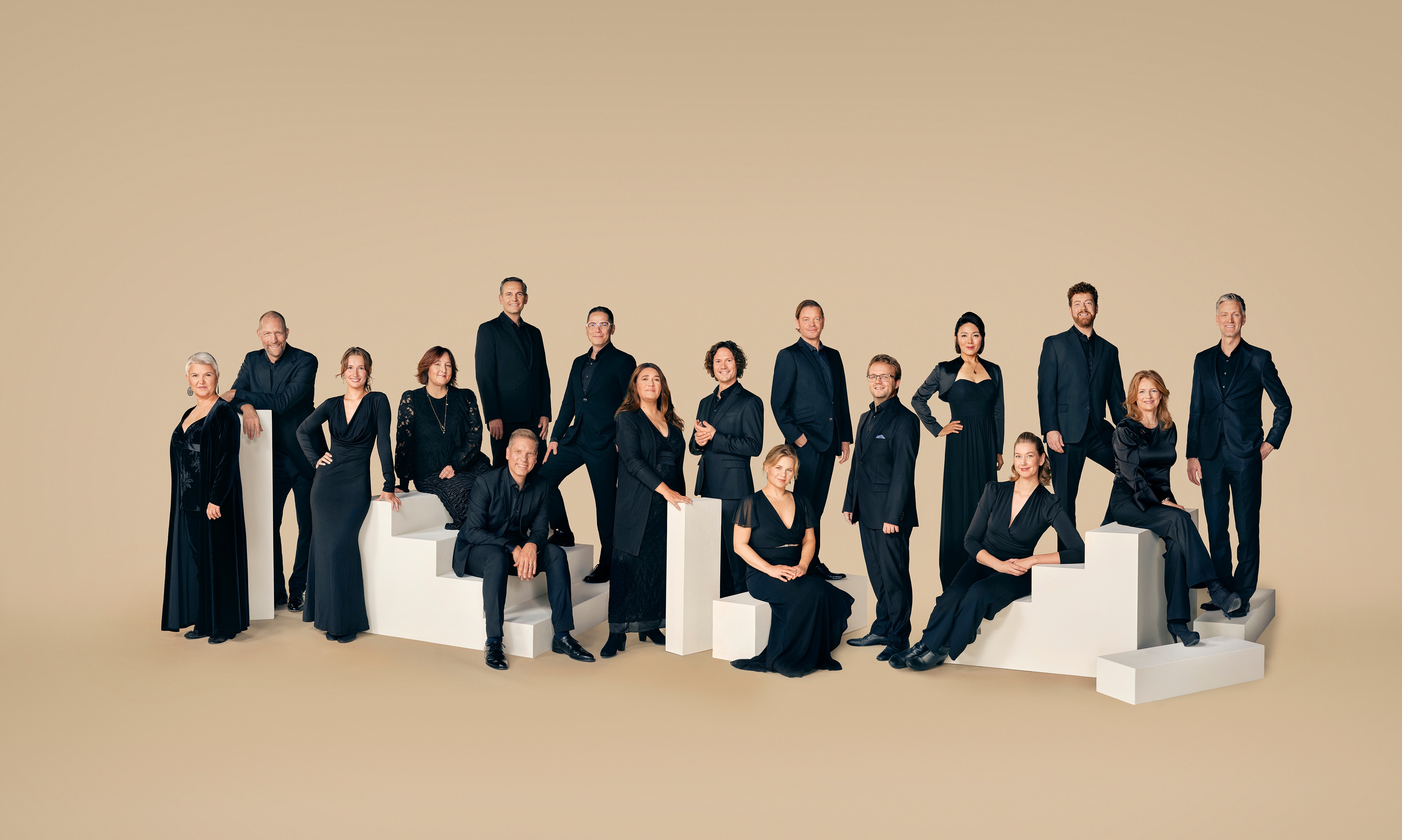 Phillip Faber dirigerer nyt storværk af prisvindende komponist | Presse ...