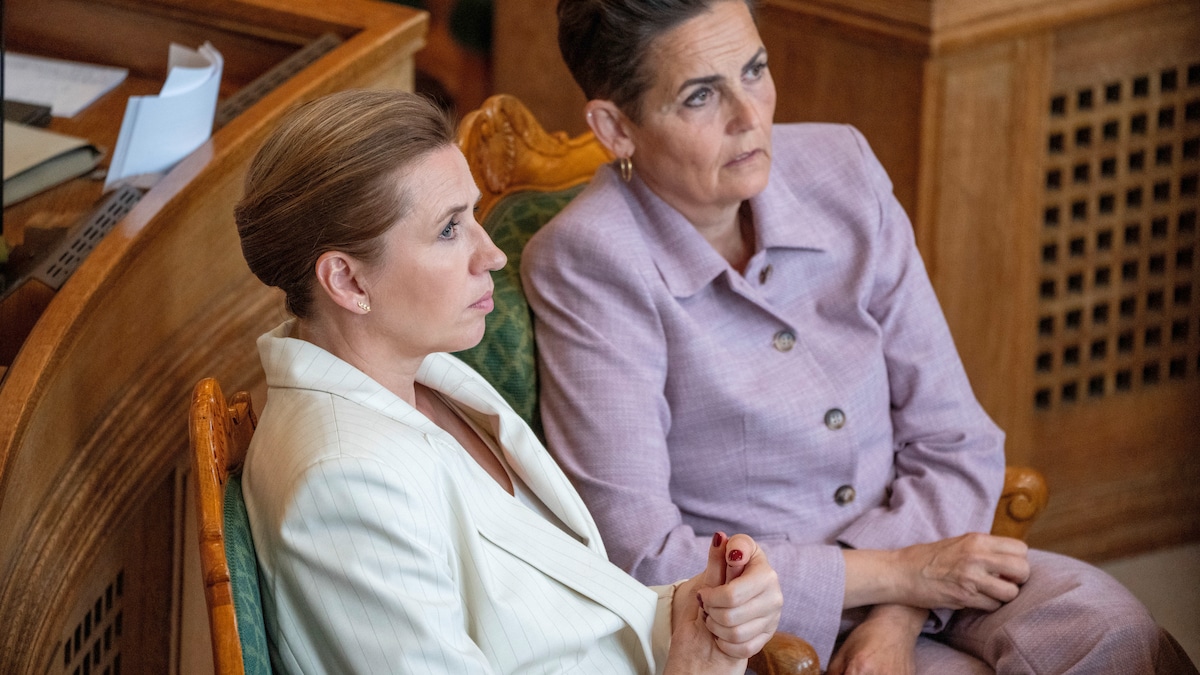 Mette Frederiksen i hårdt angreb: Anklager SF for 'luskeri over for ...