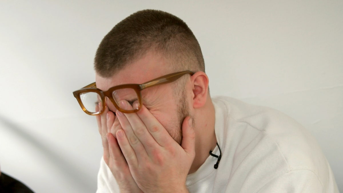 Simon er popstjernernes psykolog: 'Kulturen har ændret sig' | P3 | DR