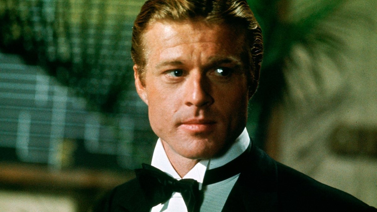 Filmkritiker: Hollywood-ikon Robert Redford var i fare for at blive ...