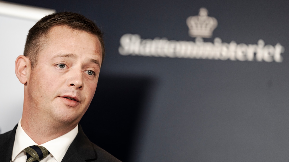 Minister vil af med togoperatøren GoCollective | Indland | DR