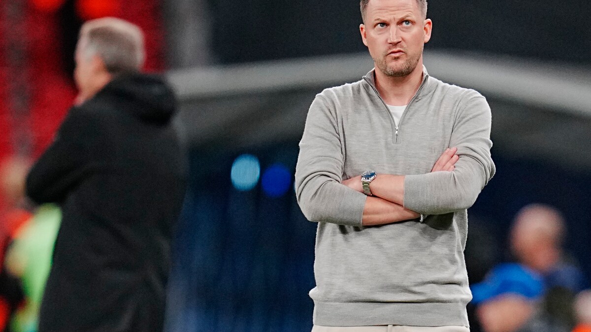 FCK-træner vil ikke se 'sorry faces' efter mødet med Hjulmands tropper ...