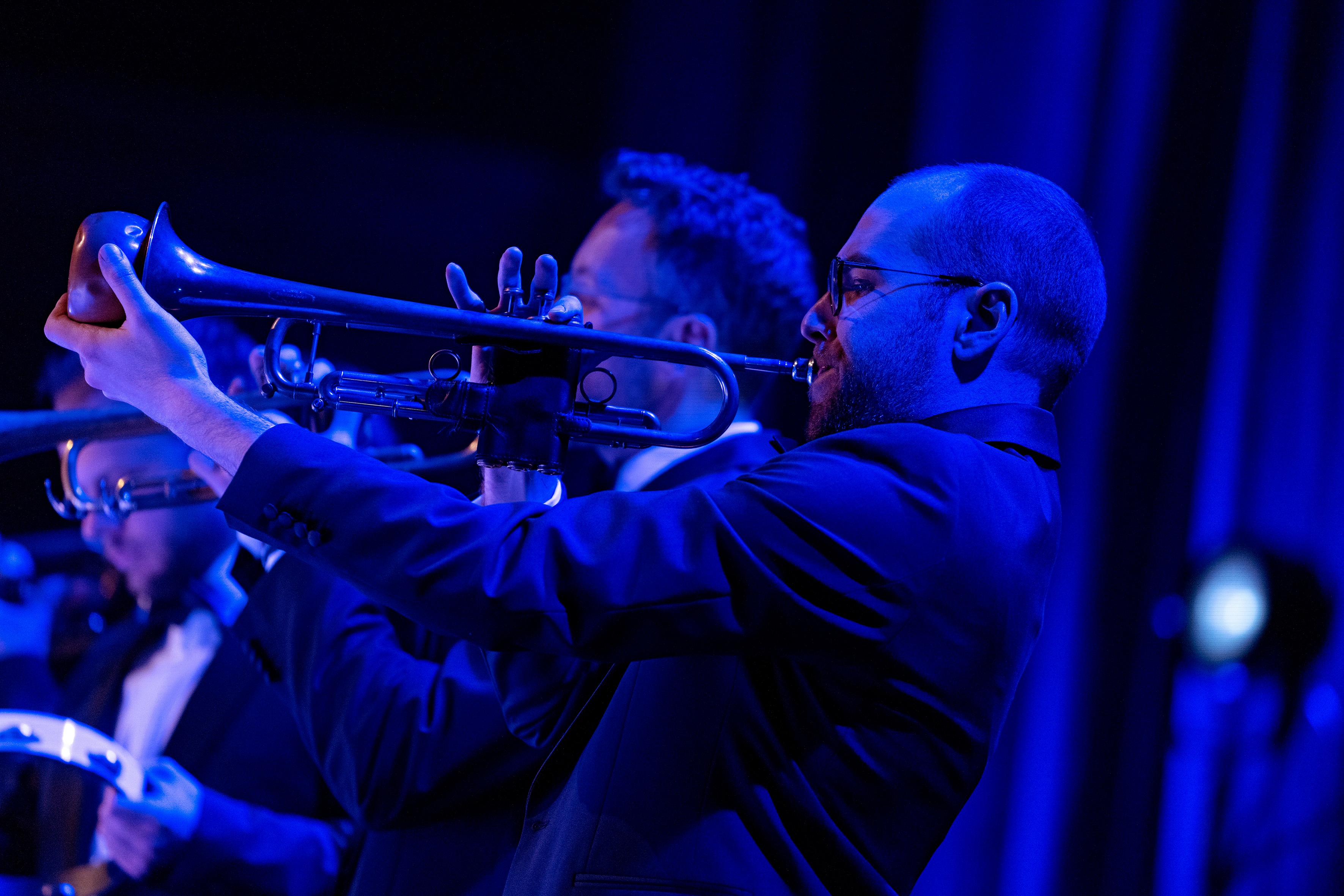 DR Big Band åbner sæsonen med egne stjerner i fire danske byer | Presse - Kor og orkestre | DR